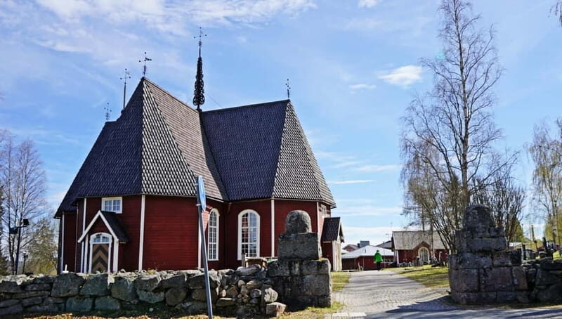 Rovaniemi: Övertorneå and Aavasaksa Hill. History and Nature - Key Points
