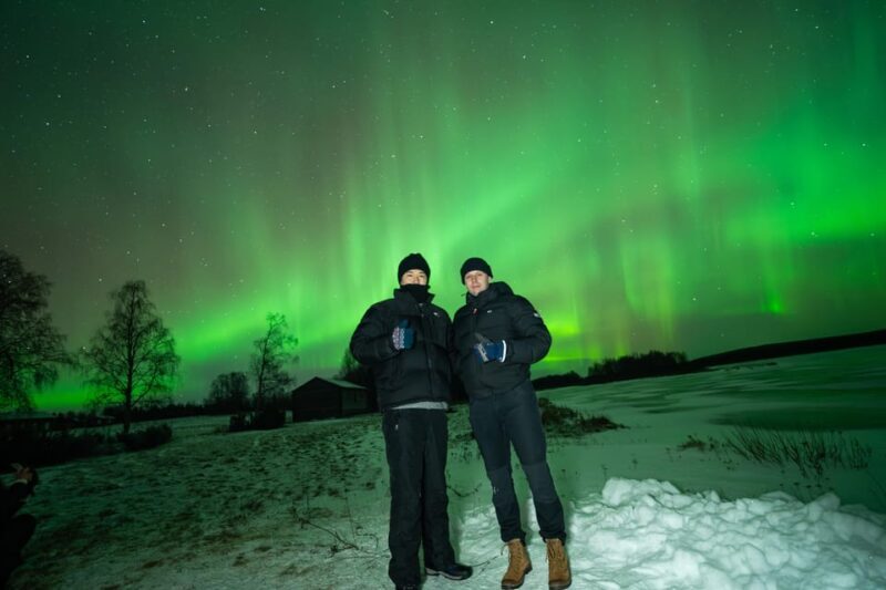 Rovaniemi: Private Aurora Tour with Guaranteed Sightings - Key Points