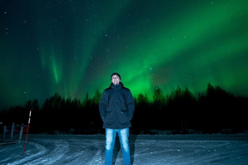 Rovaniemi: Private Aurora Tour with Guaranteed Sightings - What Travelers Will Love