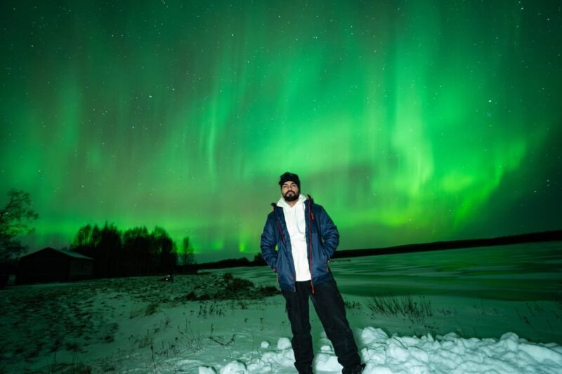 Rovaniemi: Private Aurora Tour with Guaranteed Sightings - Practical Considerations