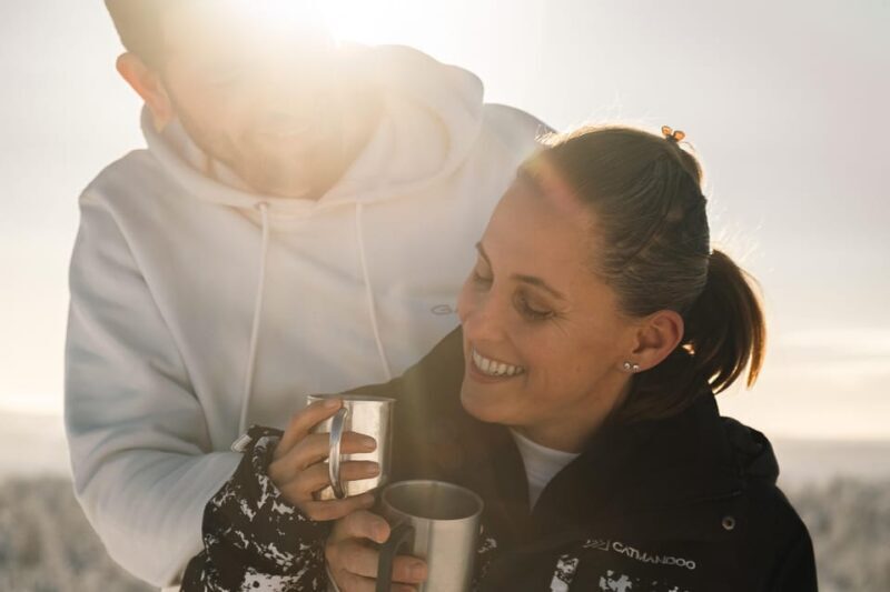 Rovaniemi: Private Holiday Photo Session in Rovaniemi - Key Points