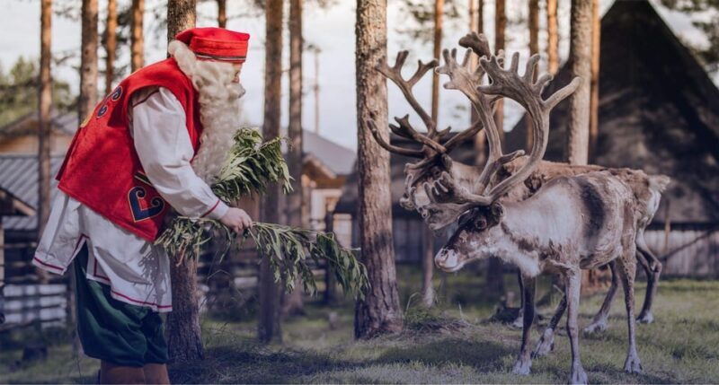Rovaniemi: Private Santa Claus Village Tour - FAQ