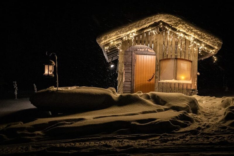 Rovaniemi: Private Sauna and Ice Swimming Tour with Snacks - What Truly Makes This Tour Special