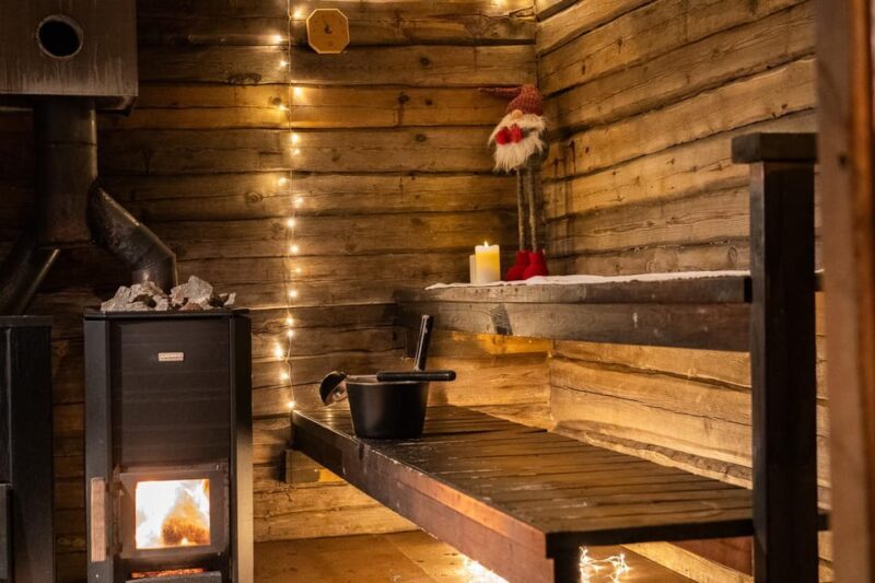 Rovaniemi: Private Sauna and Ice Swimming Tour with Snacks - FAQ