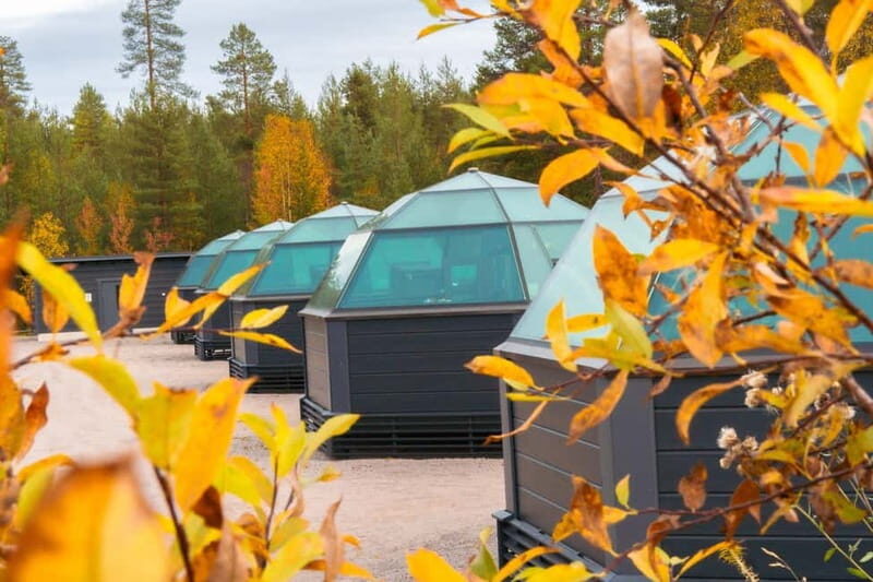 Rovaniemi: Private sauna & outdoor jacuzzi, dinner in Kota - An Arctic Wellness Retreat: What to Expect