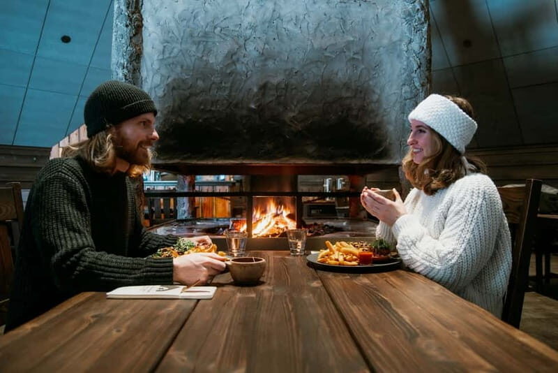 Rovaniemi: Private sauna & outdoor jacuzzi, dinner in Kota - FAQ
