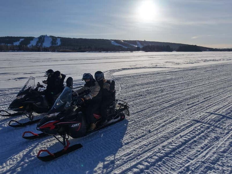 Rovaniemi: Private Snowmobile Trip With Local Guide - Practical Details: What You Need to Know