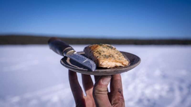 Rovaniemi: Quad Bike Ride and Ice Fishing - What This Tour Offers