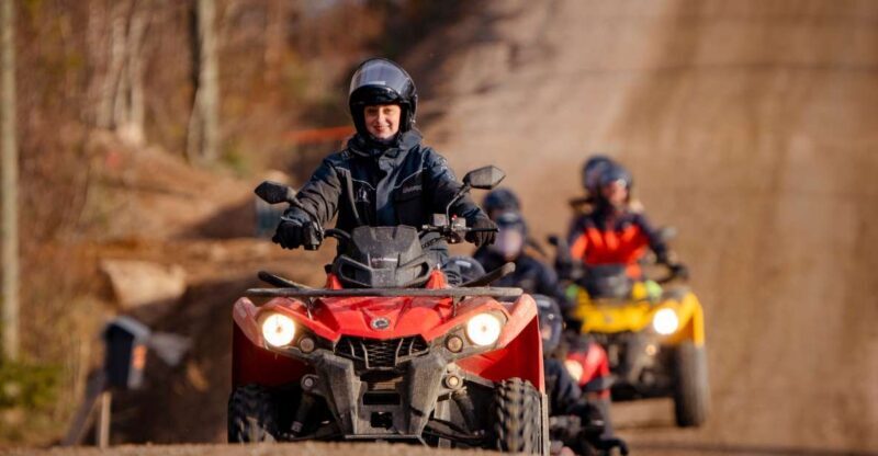 Rovaniemi: Quad Bike Safari, Reindeer & Husky Farm Visit - The Sum Up: An Authentic Arctic Experience Worth Considering