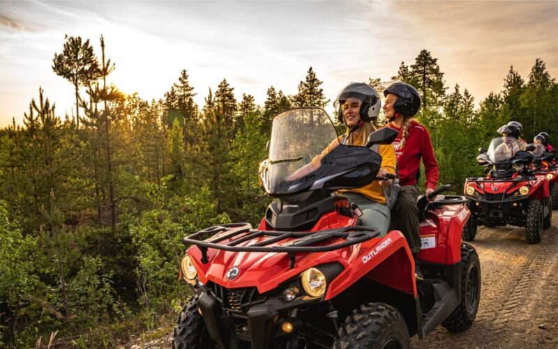 Rovaniemi: Quad Bike Wilderness Safari - Practical Details and Value