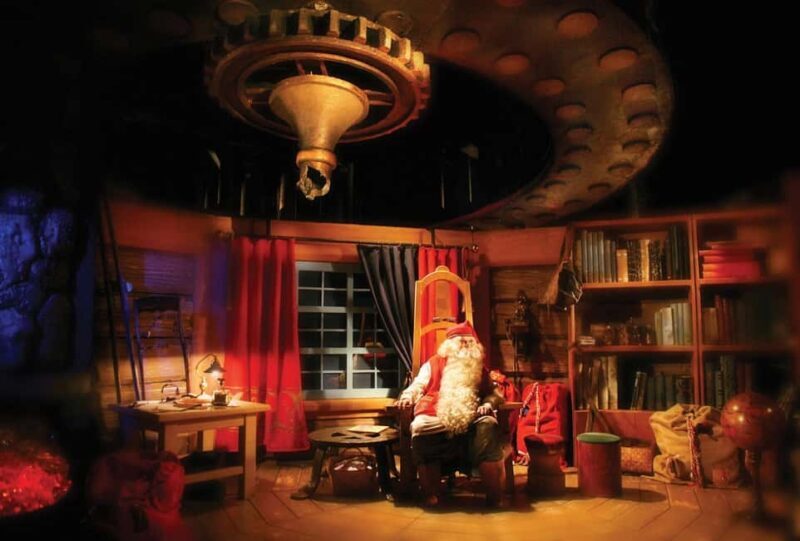 Rovaniemi: Reindeer & Husky Ride with Santa Claus Village - FAQ