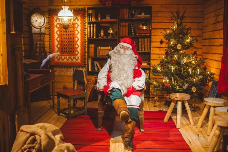 Rovaniemi: Reindeer Ride to Santa through the Magic Forest - A Detailed Look at the Tour Experience