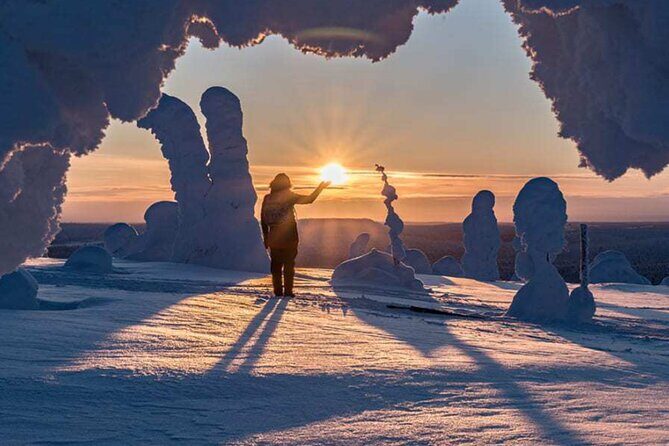 Rovaniemi: Riisitunturi Full-Day Wilderness Adventure & BBQ - What’s Special About Riisitunturi?