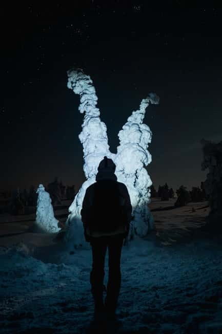Rovaniemi: Riisitunturi National Park Night Photography Tour - Key Points