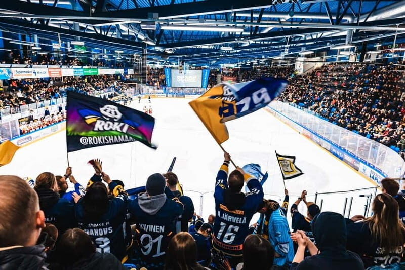 Rovaniemi: RoKi Hockey Ice Hockey Tickets - An In-Depth Look at the Rovaniemi RoKi Ice Hockey Experience