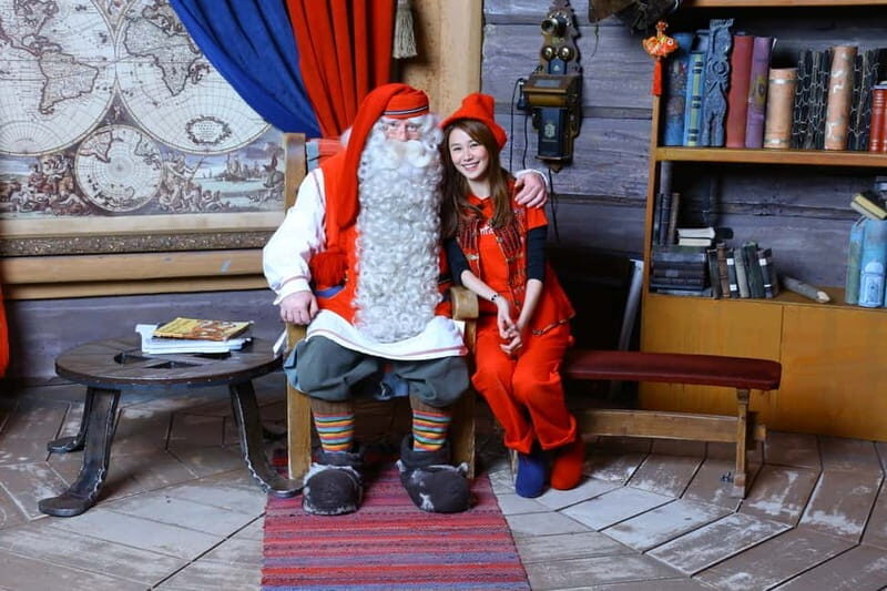 Rovaniemi: Santa Claus Village & Santa Park in One Day - Authenticity and Value