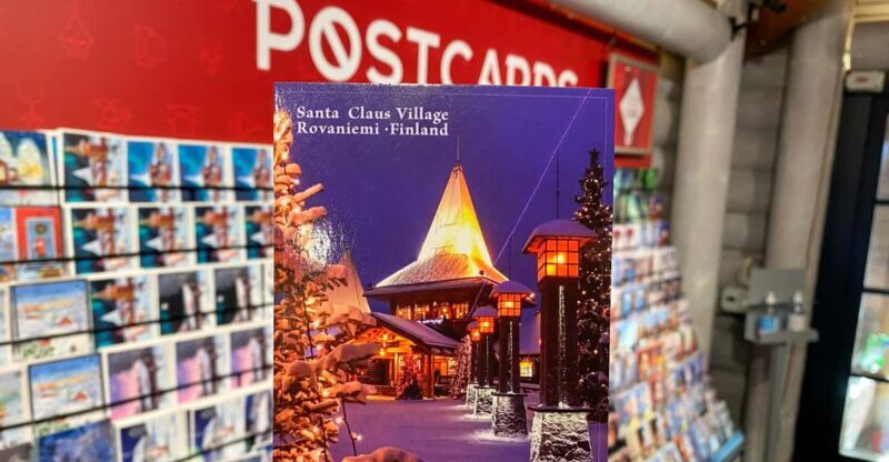 Rovaniemi: Santa Claus Village Tour Huskies & Reindeer ride - The Sum Up