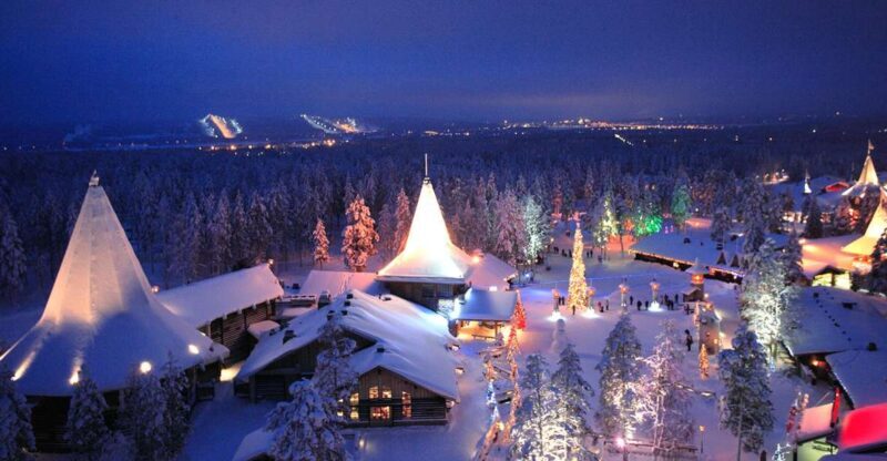 Rovaniemi: Santa Claus Village Visit with Hotel Pickup - Who Should Consider This Tour?