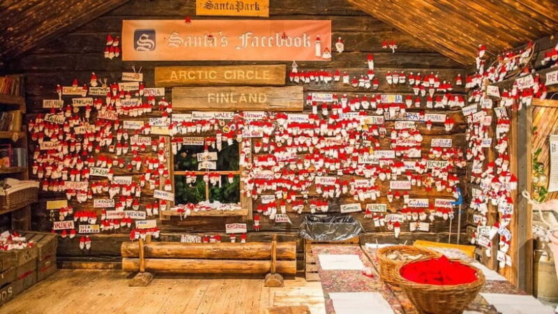 Rovaniemi: Santa Park Visit with transfer from your hotel - Value and Pricing
