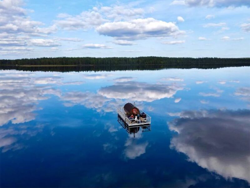 Rovaniemi: Sauna Boat Scenic Lake Cruise - The Experience: What You Can Expect