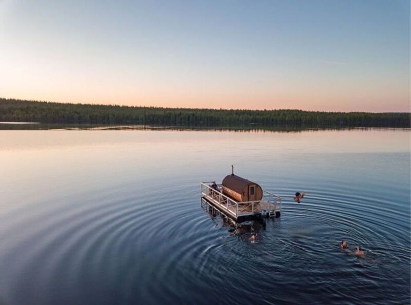 Rovaniemi: Sauna Boat Scenic Lake Cruise - FAQ