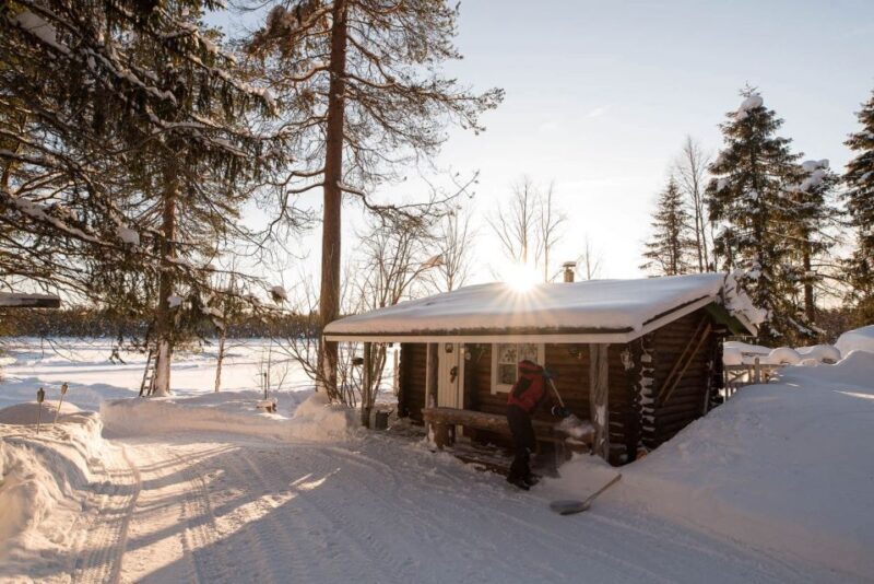 Rovaniemi: Sauna & Ice Swimming Tour with Dinner and Aurora - Wrapping Up: Is This Tour Worth It?