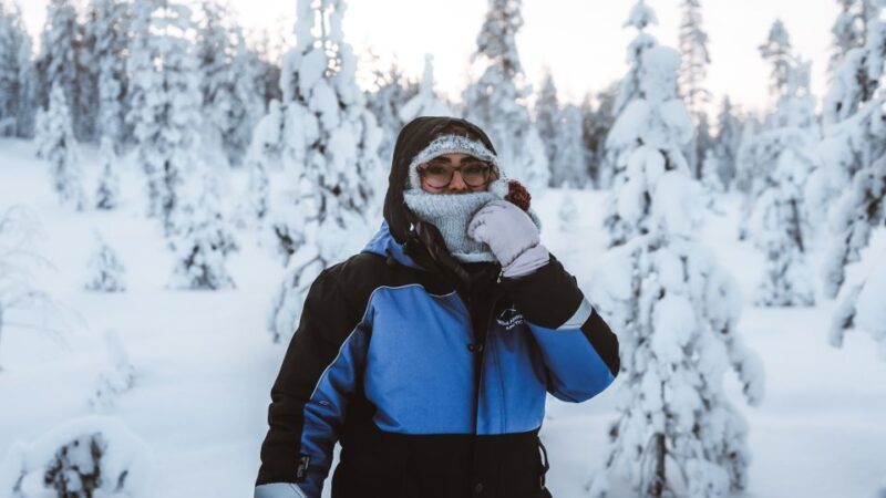 Rovaniemi: Ski Trekking Safari in Lapland - Frequently Asked Questions