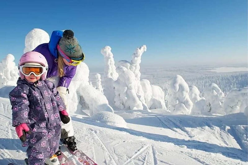 Rovaniemi: Slalom and Alpine Skiing - The Sum Up