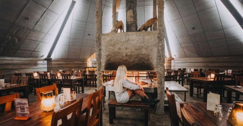Rovaniemi: Snow Hotel Tour with Food by the Fire - Final Thoughts