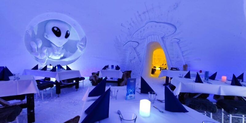 Rovaniemi: Snowman World Entrance Ticket - Rovaniemi: Snowman World Entrance Ticket — An Arctic Winter Adventure