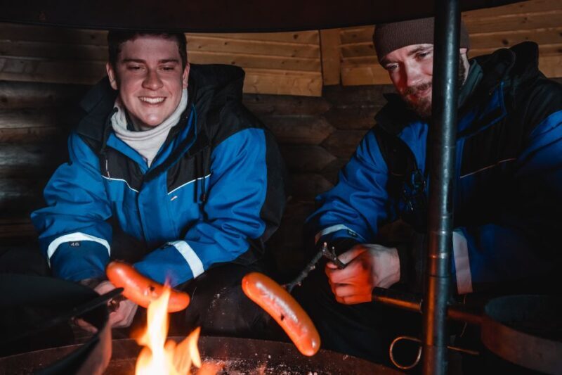 Rovaniemi: Snowmobile Safari & Campfire Evening Escape - What We Love About This Tour