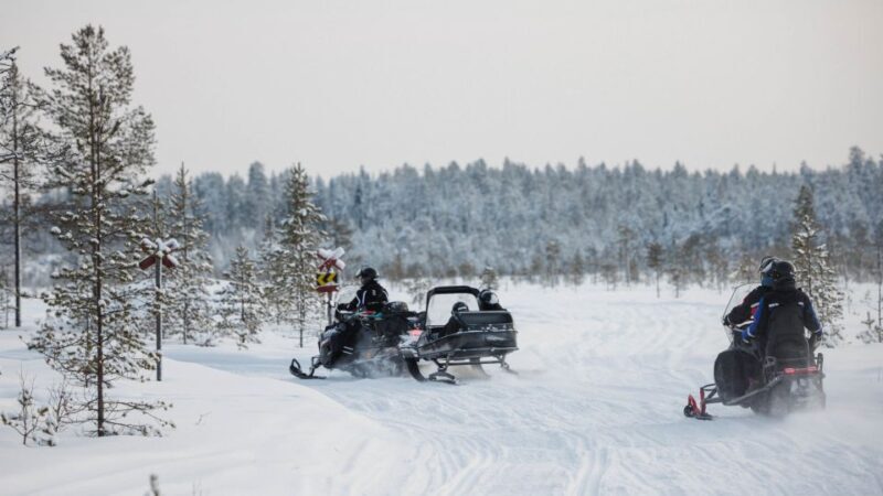 Rovaniemi: Snowmobile Safari in the Arctic Circle - Practical Tips for Travelers