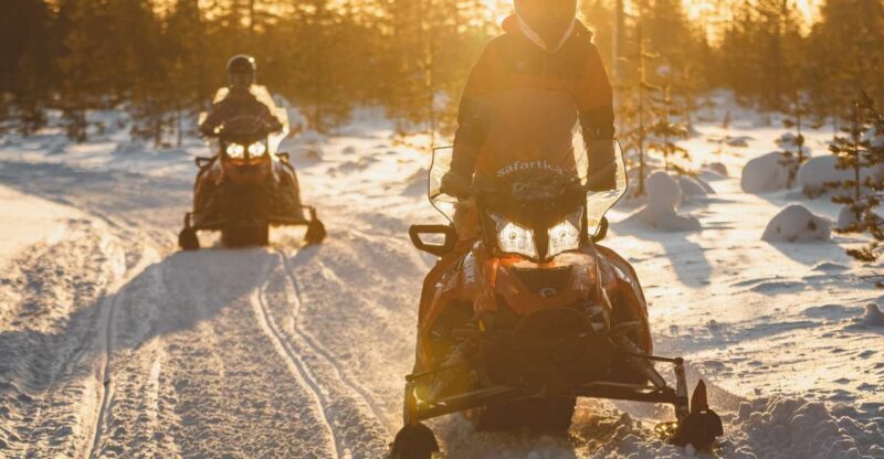 Rovaniemi: Snowmobile Safari to Arctic Snow Hotel - The Cost and the Value