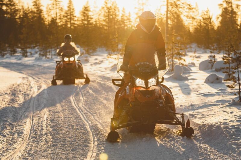 Rovaniemi: Snowmobile Safari to Arctic Snow Hotel - Final Thoughts