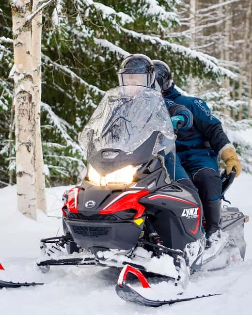 Rovaniemi: Snowmobile Safari to the Wilderness - Final Thoughts
