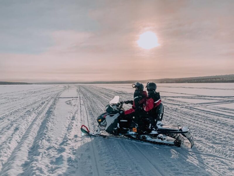 Rovaniemi: Snowmobile Sprint Safari - An Honest Look at the Experience