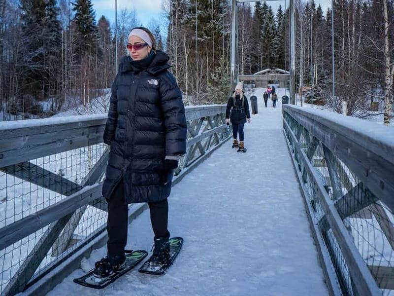 Rovaniemi: Snowshoe Adventure at Vikaköngäs & Barbeque - Rovaniemi: Snowshoe Adventure at Vikaköngäs & Barbeque — A Practical Guide