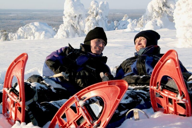 Rovaniemi: Snowshoe Hiking Adventure - What to Expect on Your Rovaniemi Snowshoe Adventure
