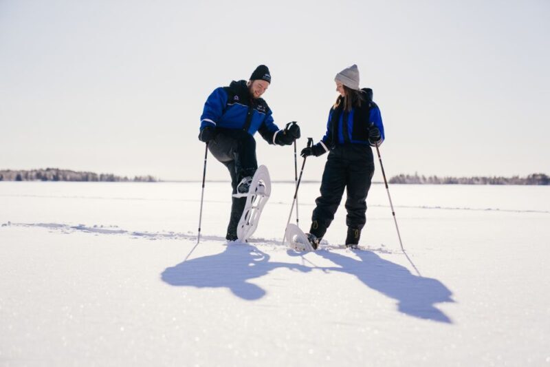 Rovaniemi: Snowshoe Walk to The Arctic Nature - A Closer Look at the Experience