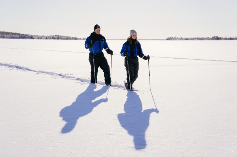 Rovaniemi: Snowshoe Walk to The Arctic Nature - FAQ