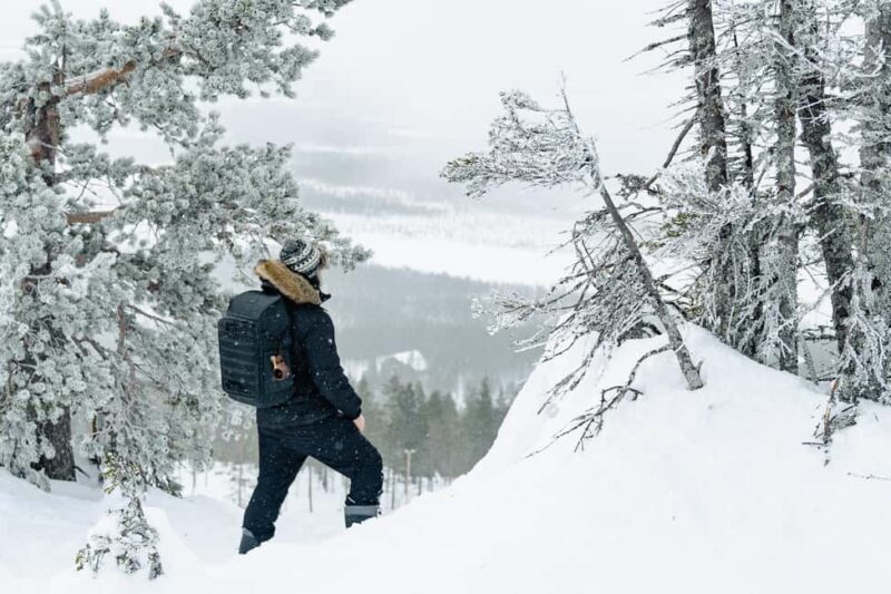 Rovaniemi: Snowshoeing in the Arctic Wilderness - An In-Depth Look at the Snowshoeing Experience in Rovaniemi