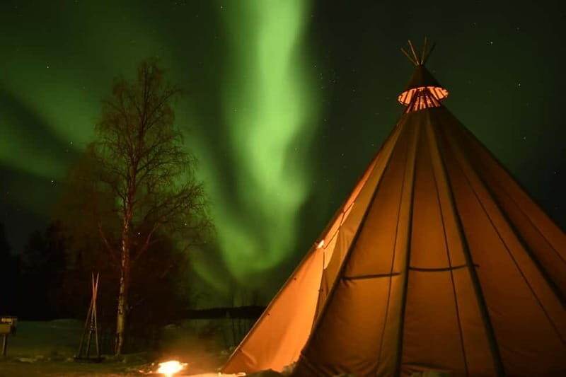 Rovaniemi: Snowtrain to Northern Lights Camp - What Sets This Tour Apart