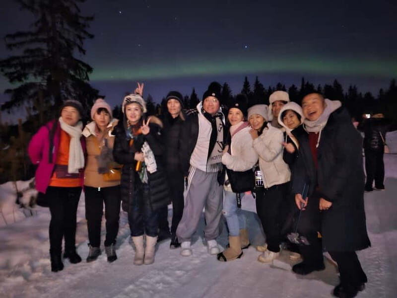 Rovaniemi: Starguaranteed Northern Lights Mobile Chase - Introduction: Why this tour stands out