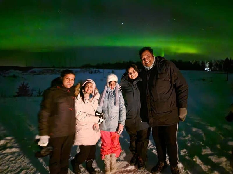 Rovaniemi: Starguaranteed Northern Lights Mobile Chase - Authentic reviews and traveler insights