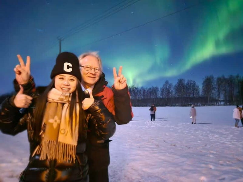 Rovaniemi: Starguaranteed Northern Lights Mobile Chase - Final thoughts: Is this the right Arctic adventure for you?