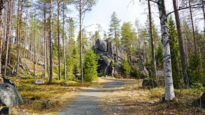 Rovaniemi: Sukulanrakka & Devil's Churns Tour - Key Points