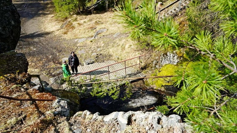 Rovaniemi: Sukulanrakka & Devil's Churns Tour - Exploring the Itinerary in Detail