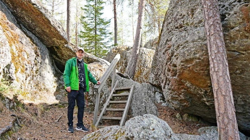 Rovaniemi: Sukulanrakka & Devil's Churns Tour - Who Will Love This Tour?