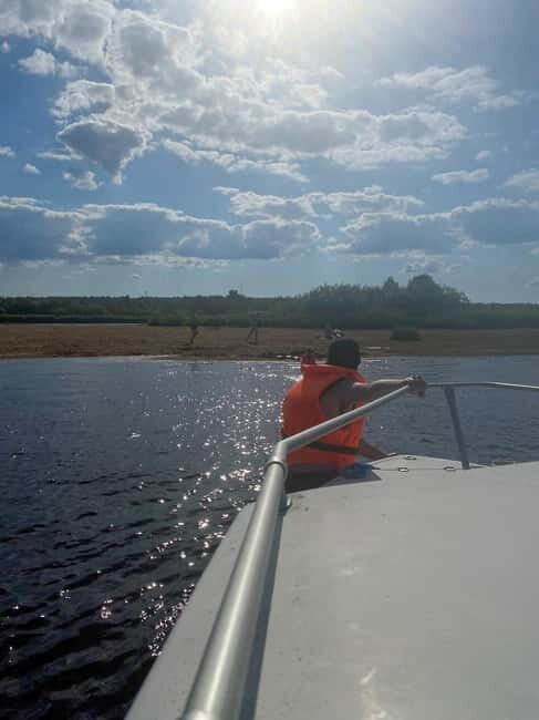 Rovaniemi: Summer Boating Trip with Refreshments - An In-Depth Look at the Rovaniemi Summer Boating Trip