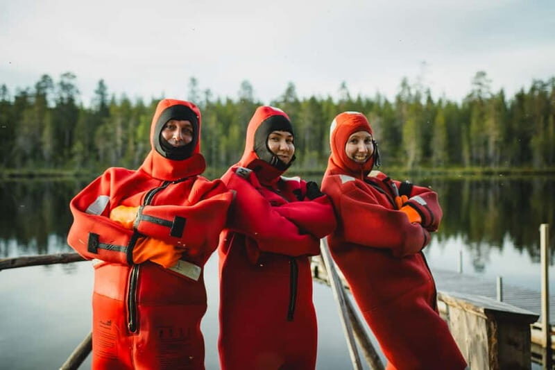 Rovaniemi: Summer Day Floating Experience - Who Should Consider This Tour